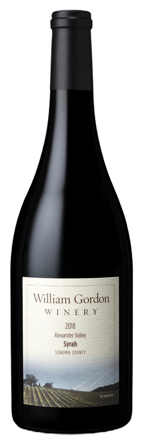 William Gordon Winery Wine Club